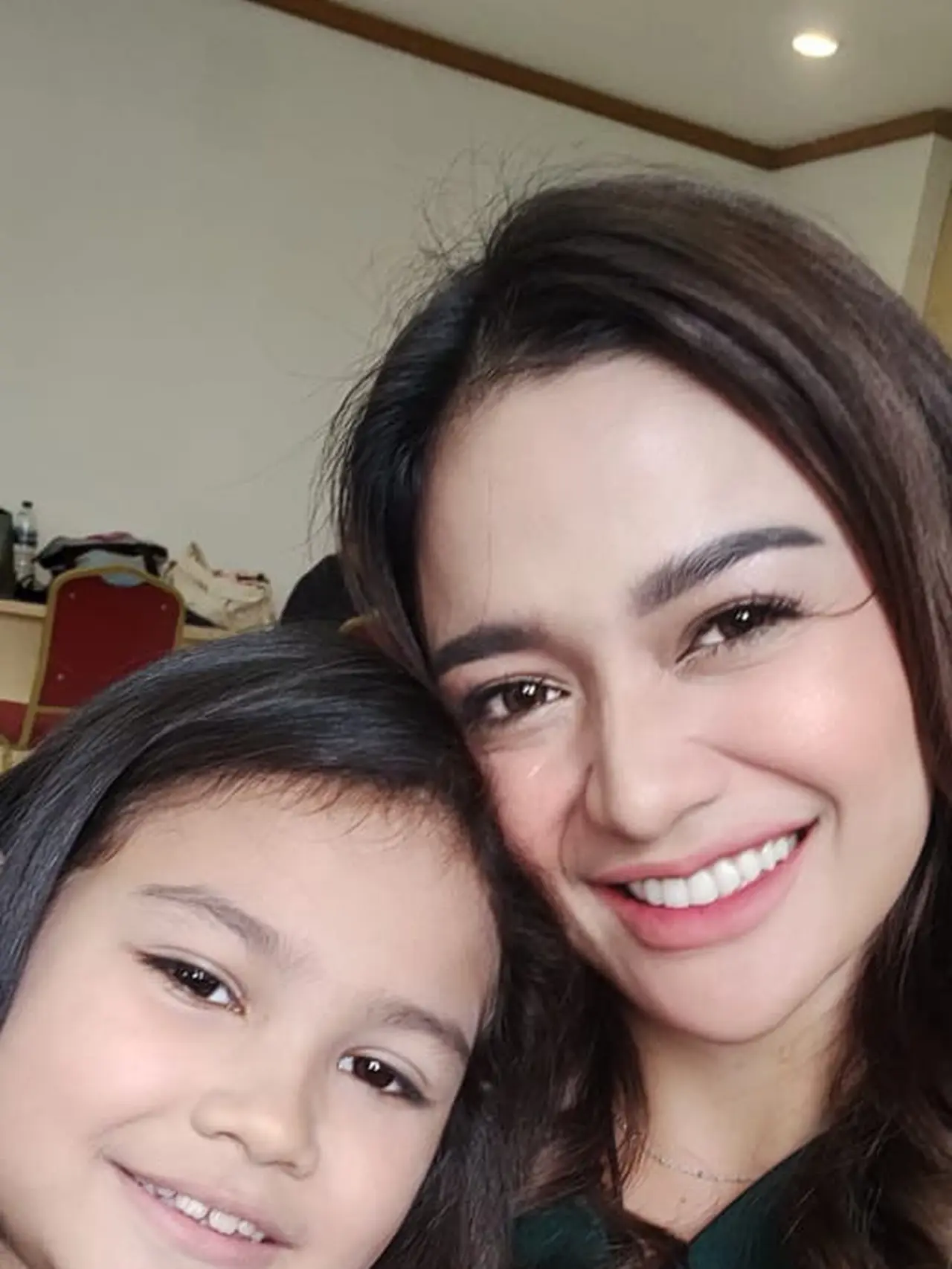 Rachel Mikhayla Tak Kesulitan Akting di Sinetron Jangan Bercerai Bunda ...