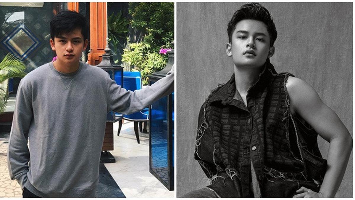 5 Potret Terbaru Randy Martin dengan Tubuh Makin Kekar, Curi Perhatian