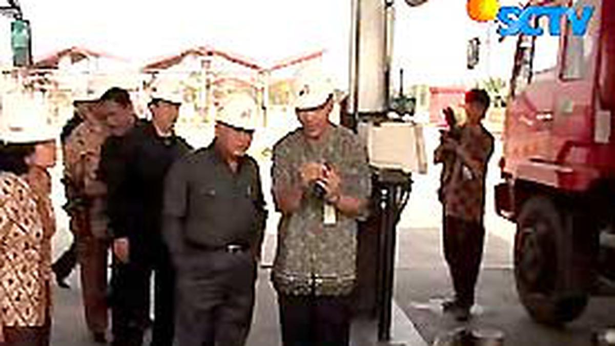 Stok Bbm Lebaran Cukup News Liputan6