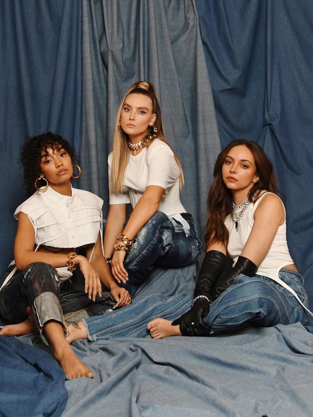 Memutuskan Hiatus dari Dunia Musik, Ini 6 Potret Kompak Personel Little Mix