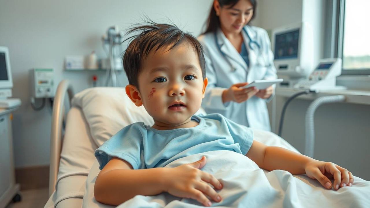 Ciri Penyakit Campak: Gejala, Penyebab, dan Penanganannya