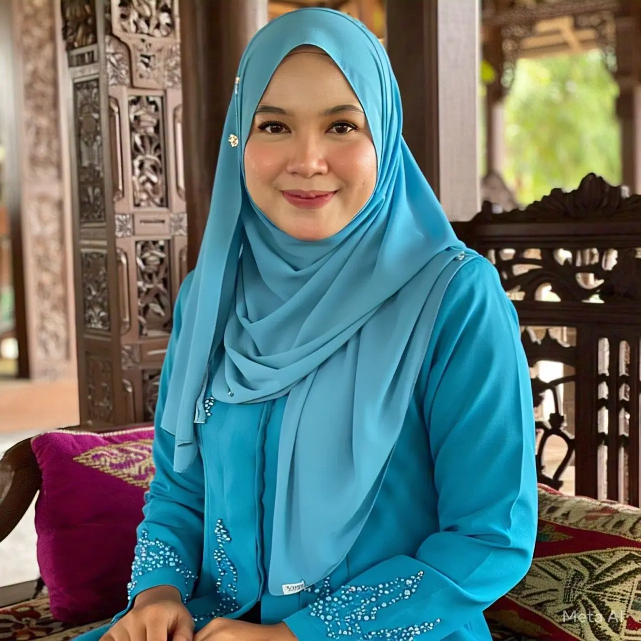 10 Inspirasi Model Kebaya Modern Hijab Tren 2025, Mana yang Kamu Banget ...