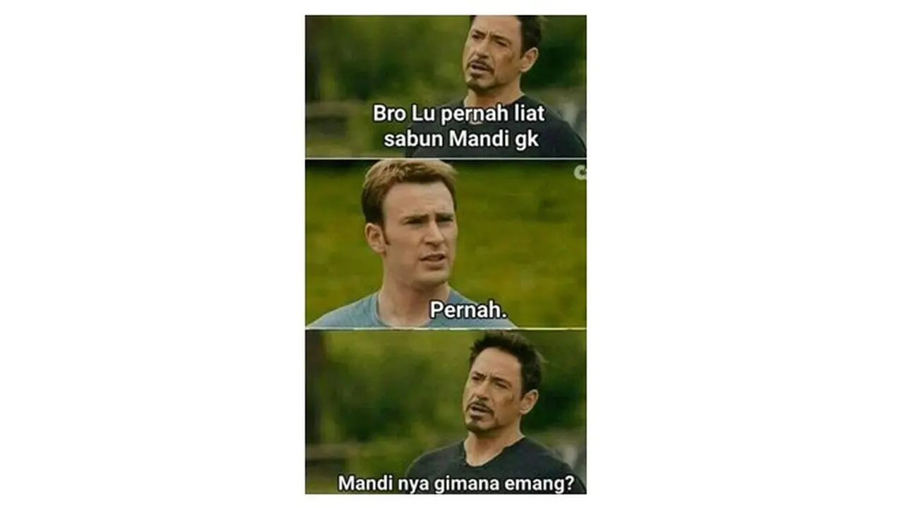 6 Meme Orang Tanya Jawab Ini Bikin Geleng Kepala - Hot Liputan6.com