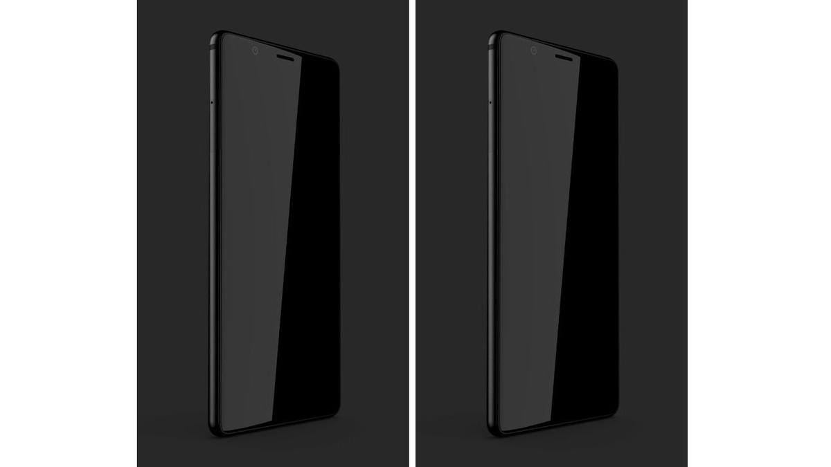 Evolve dan Evolve X, Nama Resmi Dua Smartphone Baru BlackBerry - Tekno ...