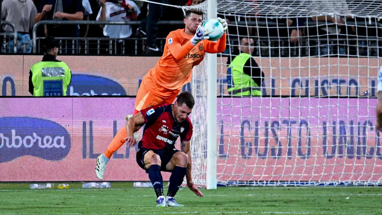 Kiper Inter Milan Josep Martinez Terlibat Kecelakaan, Korban Tewas di ...