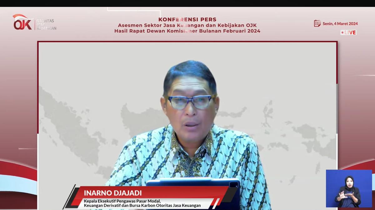 Transaksi Bursa Karbon Tembus Rp 35,31 Miliar hingga April 2024 - Saham Liputan6.com