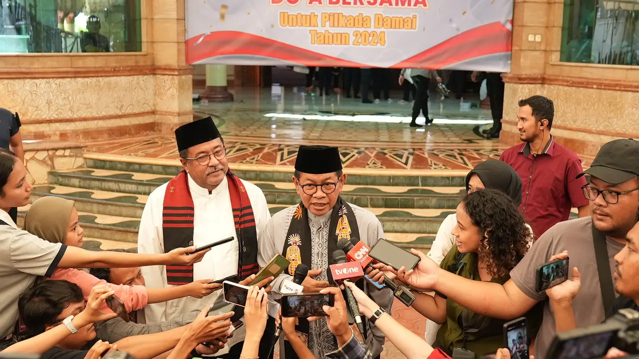 Profil 3 Paslon Cagub dan Cawagub untuk Pilkada Jakarta 2024, Pilih yang Mana? - Hot Liputan6.com