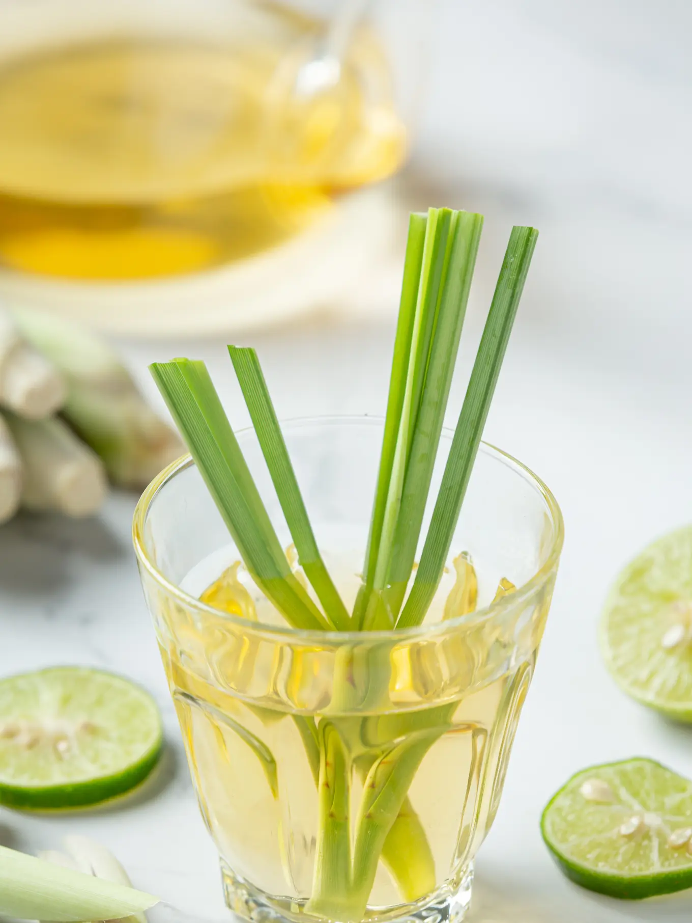 7 Resep Minuman Berbahan Dasar Serai untuk Penurun Kolesterol
