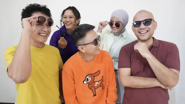 Ikut Rayakan Hari Anak Nasional, Base Jam Rilis Single Mabar - ShowBiz ...