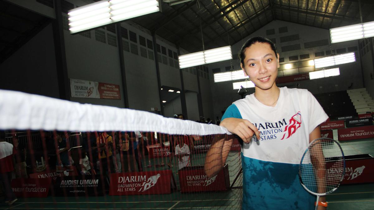 Gloria Pilih Bulu Tangkis Biar Bisa Jadi Model - Bola Liputan6.com