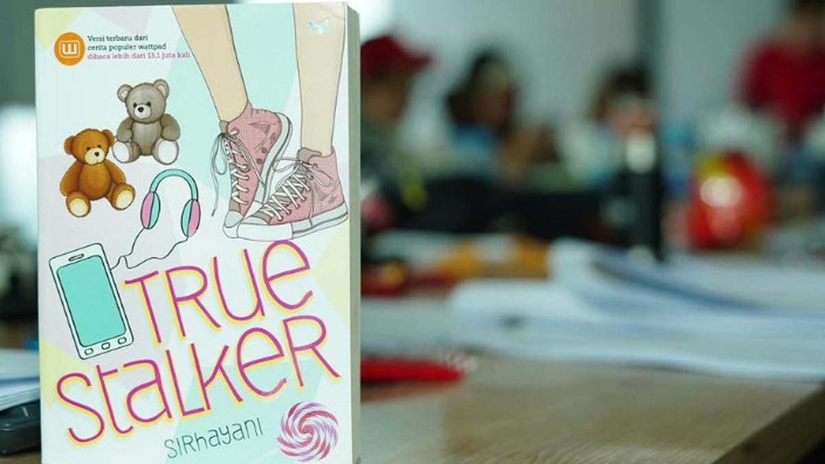 Vidio Hadrikan True Stalker Versi Series, Adaptasi Cerita Novel dan ...