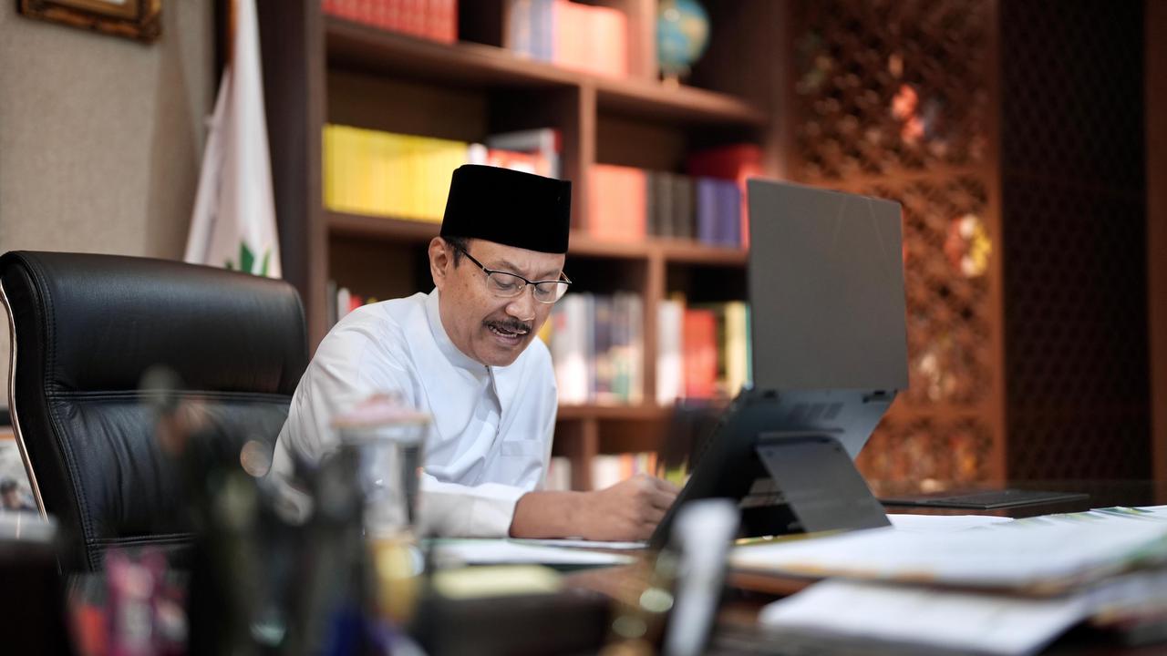 Mensos: Pendamping PKH Sejati Adalah yang Mampu Jadikan KPM nya Mandiri