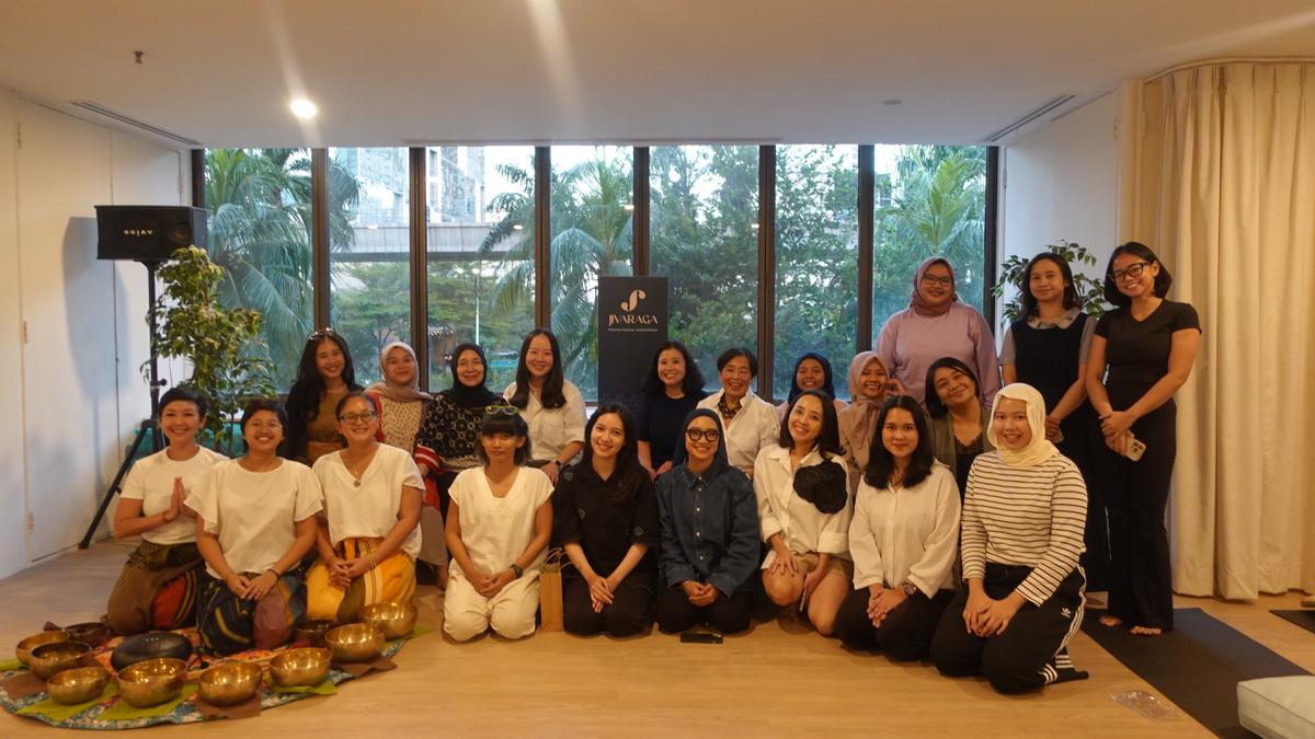 Jivaraga: Ciptakan Worklife Balance untuk Kesejahteraan Mental di Era ...