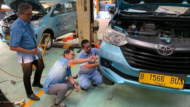 Pemilik Blue Bird Pertama Kali Siapa? Ini Sosok dan Sejarah Panjang ...