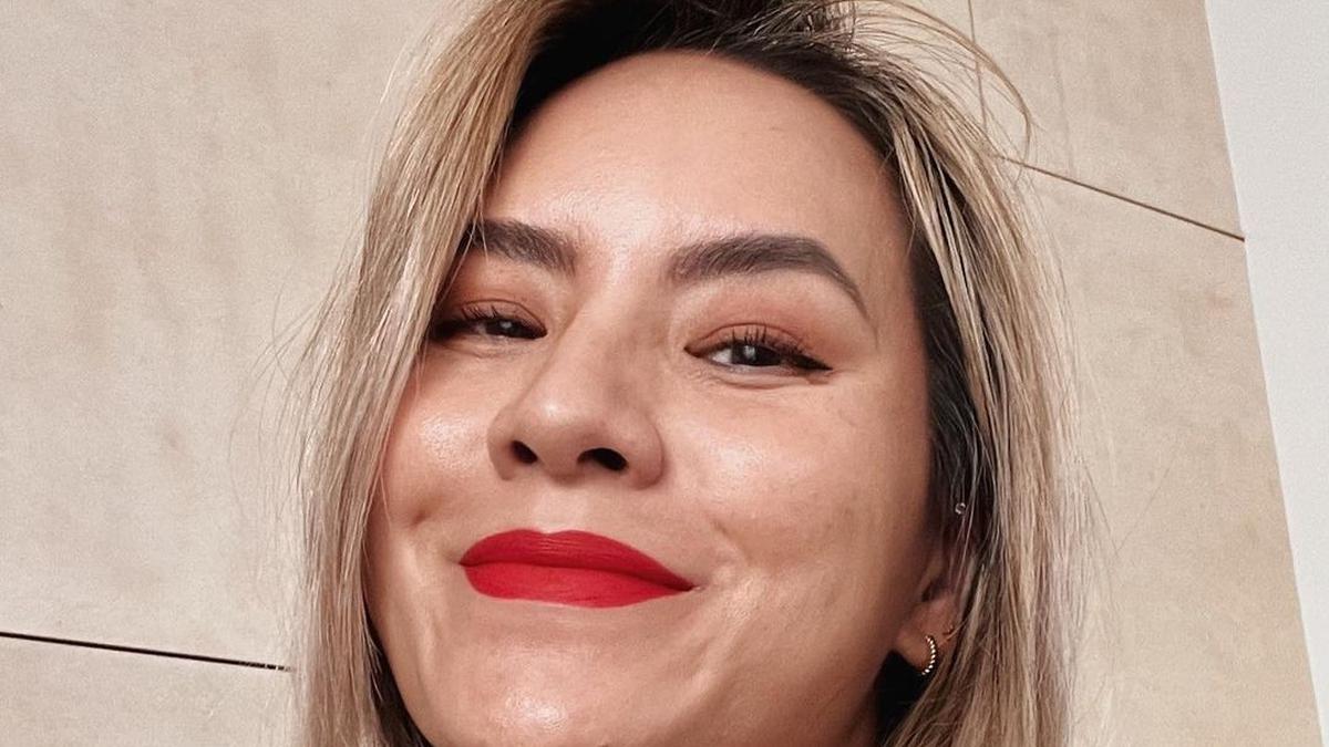 8 Potret Teranyar Chantal Della Concetta, News Anchor yang Pernah jadi ...