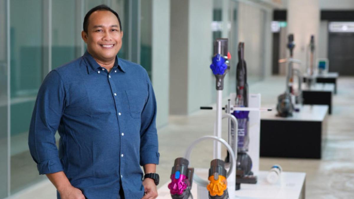 Bikin Bangga! Teknologi Dyson yang Viral Ternyata Rancangan Orang ...