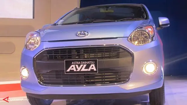 Daftar Harga Mobil Ayla Bekas 2012 serta Tahun Produksi Lainnya - Hot ...
