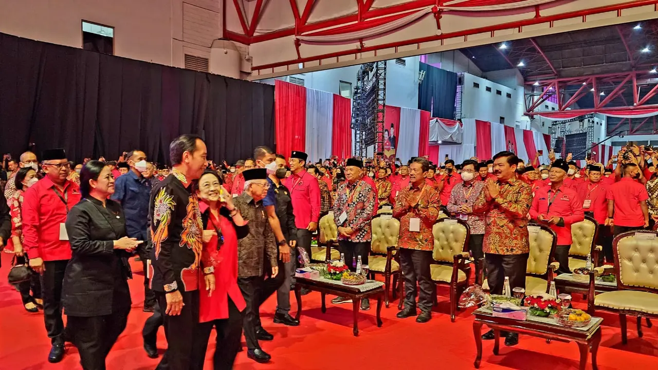 Alasan PDIP Pilih Warna Merah Sebagai Warna Utama, Selalu Waspada ...