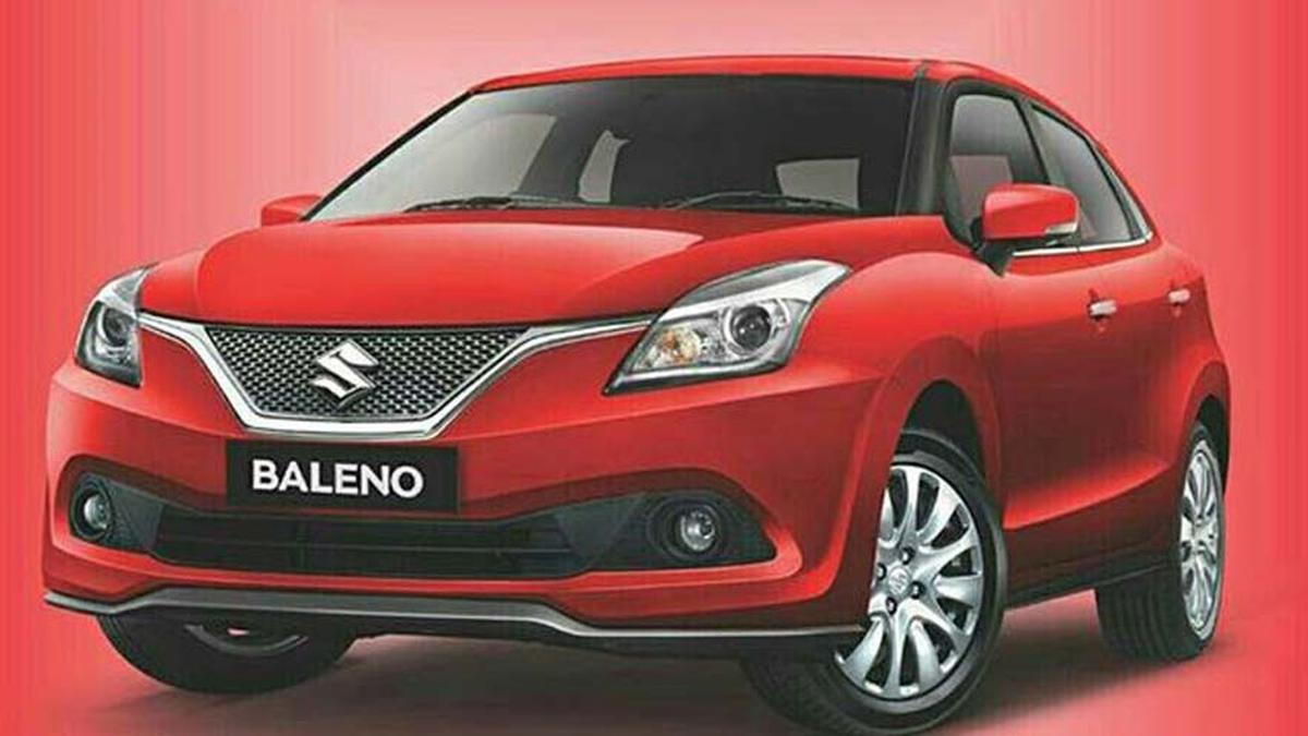 Sedikit Lebih Besar Dari Swift, Suzuki Baleno Segera Meluncur di GIIAS ...