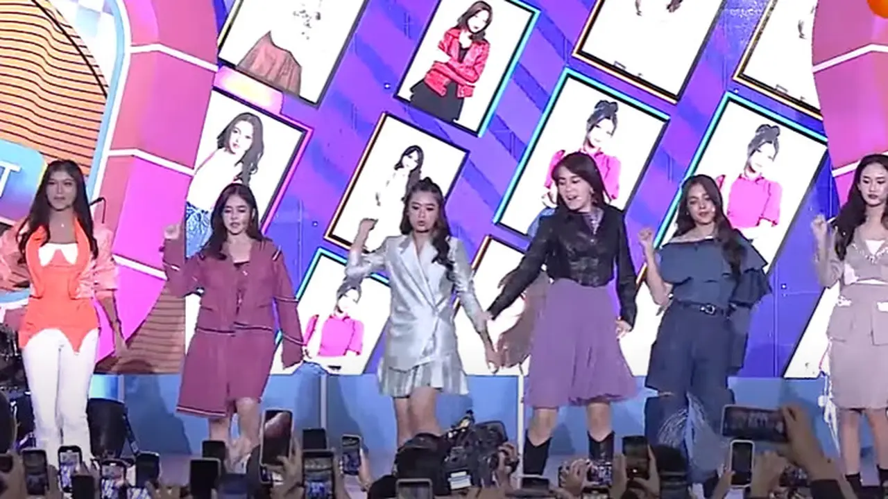 Asmara Gen Z Love Fest Sukses Hadirkan Aksi Panggung, Fan Service ...