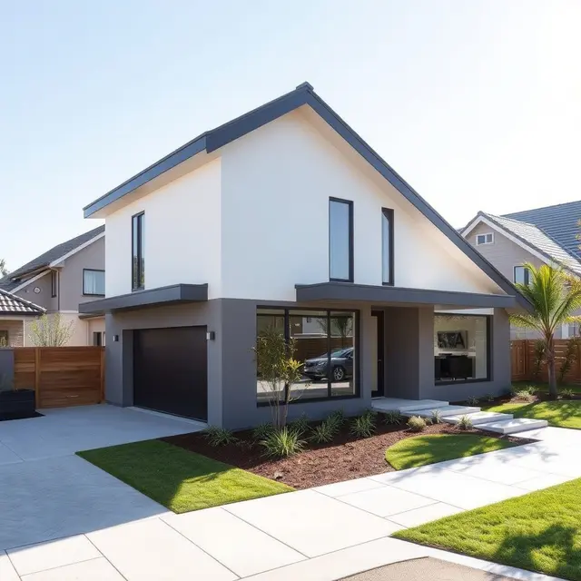 6 Model Atap Rumah Sederhana di 2025, Bikin Hunian Estetis - Hot Liputan6.com