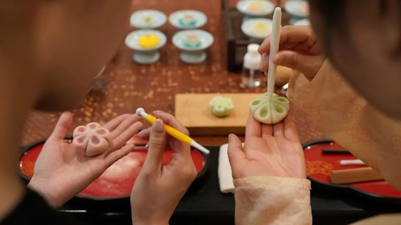 Tangguozi, Kuliner Kuno dari Dinasti Tang yang Bangkit di Era Modern China