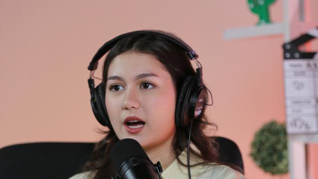 Zoe Abbas Jackson Bongkar Amanah Paling Susah Setelah Syuting Serial A ...