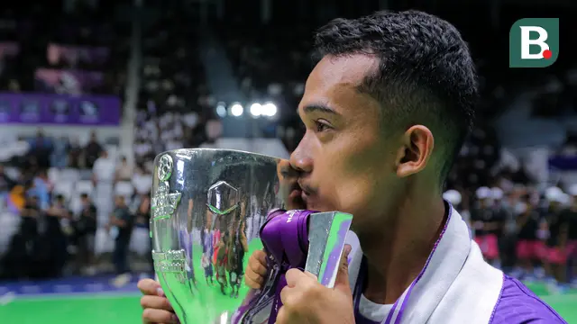 Tak Menyangka Jadi Pemain Terbaik AXIS Nation Cup 2023, Muhammad Rasya ...