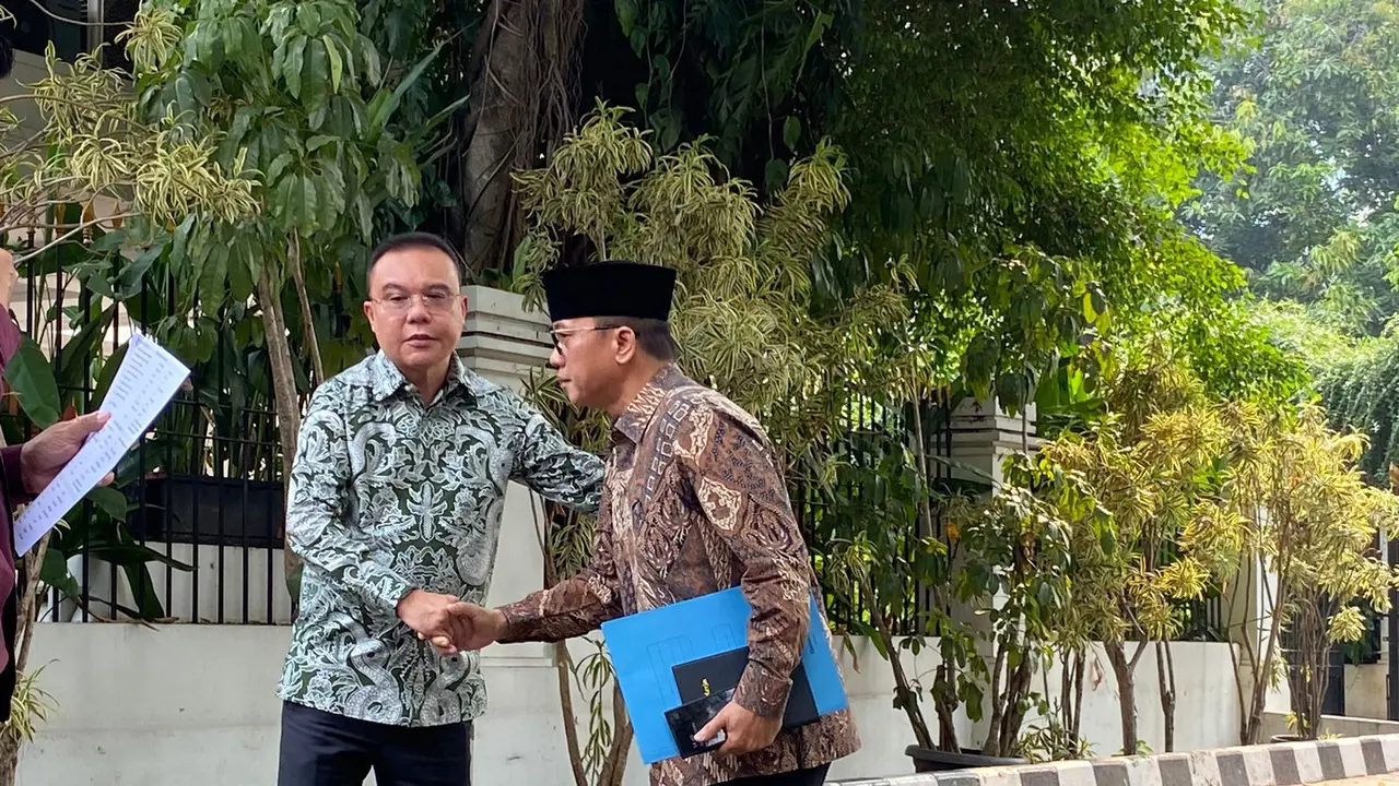 Mengenal Sosok Yandri Susanto yang Dipanggil Prabowo, Calon Menteri ...