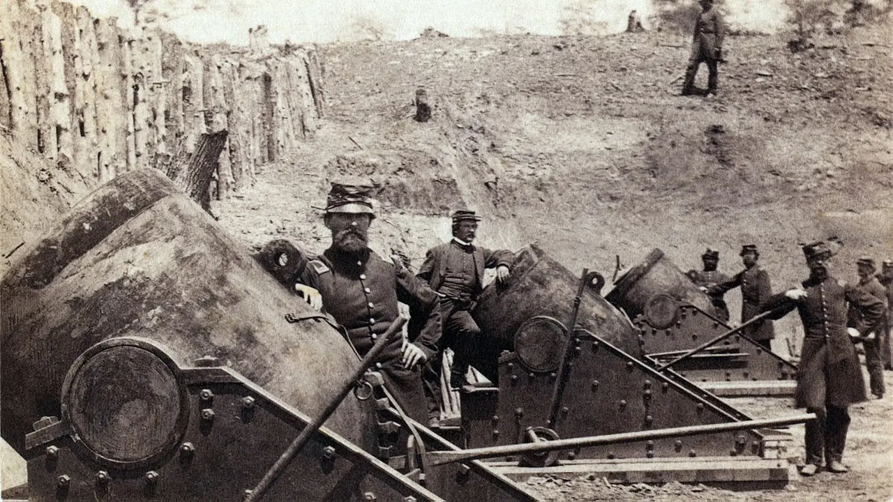 28 September 1781: Cikal Bakal Pertempuran Yorktown Dimulai - Global ...