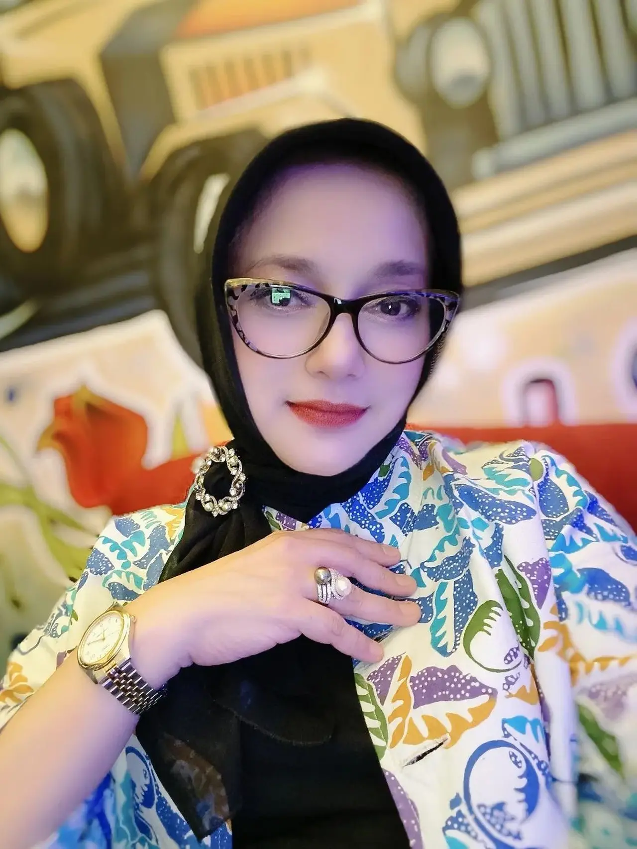 Marissa Haque Meninggal Dunia 2 Oktober 2024 Dini Hari, Shahnaz Haque ...