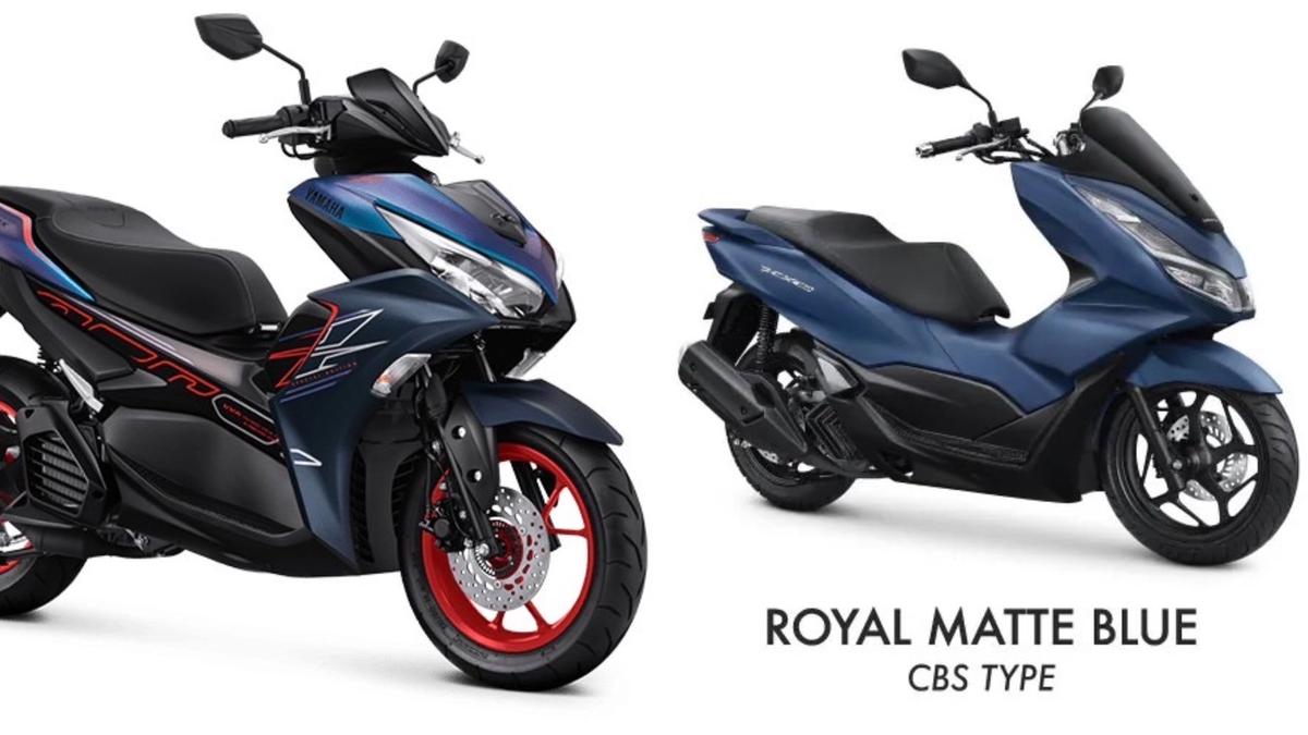 5 Alternatif Pengganti Honda Vario 160 eSAF, Ada yang Hybrid!