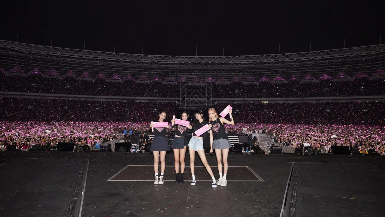 Cek Rincian Beli Tiket Konser BLACKPINK Jakarta 2025 - Bisnis Liputan6.com