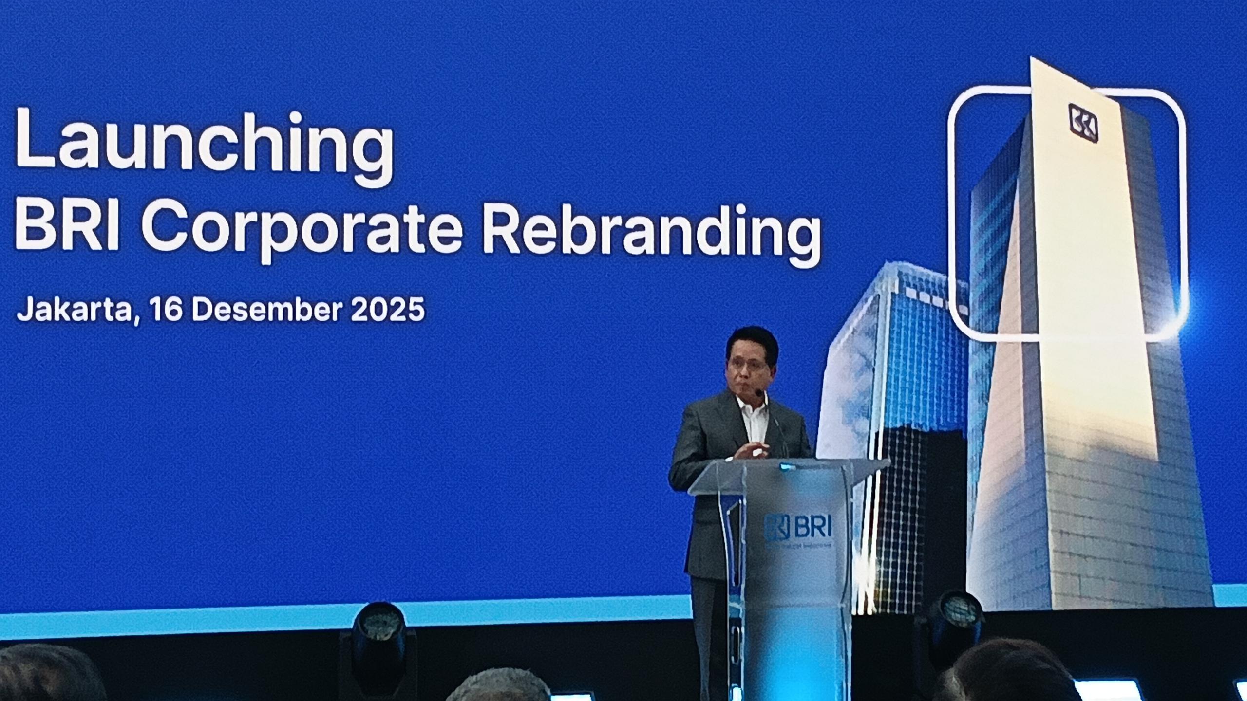 BRI Rebranding Logo Baru, Ingin Ubah Citra di Mata Anak Muda