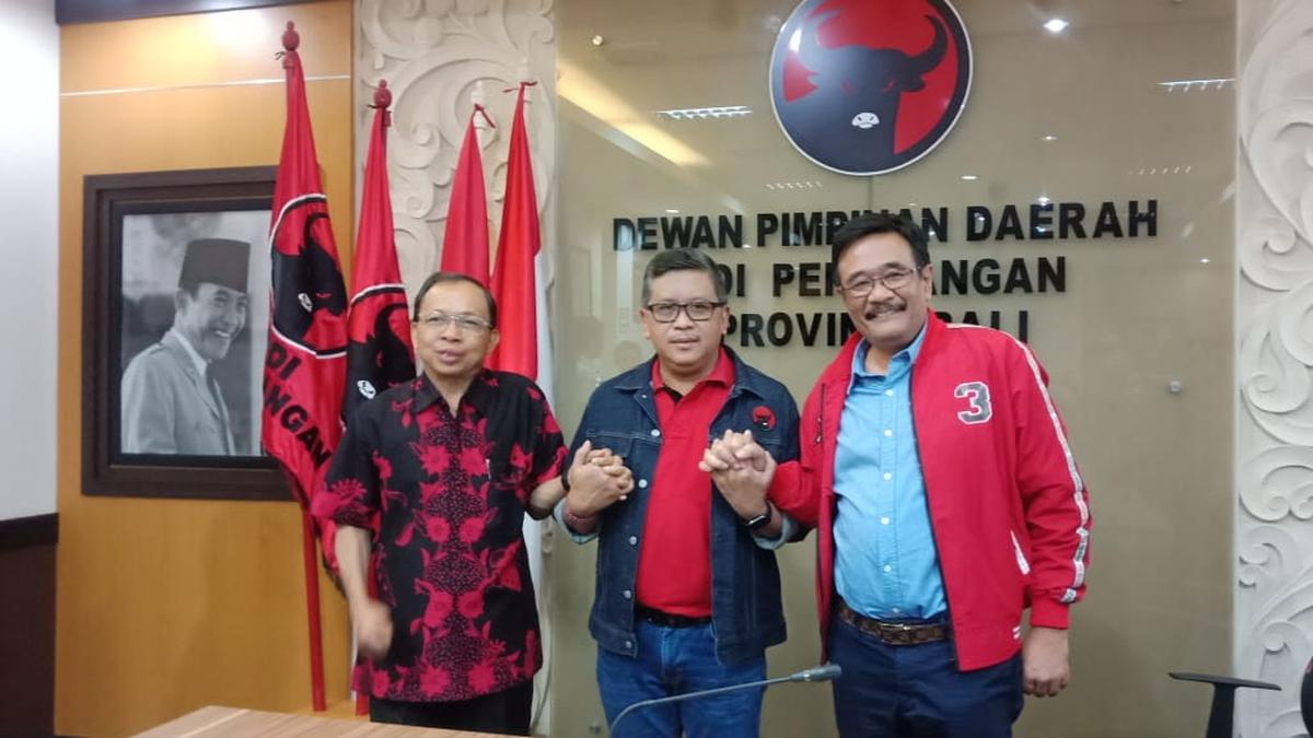 Kongres V PDIP Habiskan Rp17,6 M - Regional Liputan6.com