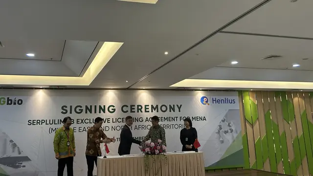 Kalbe Farma Gandeng Henlius Kembangkan Obat Terapi Kanker Paru di Timur ...