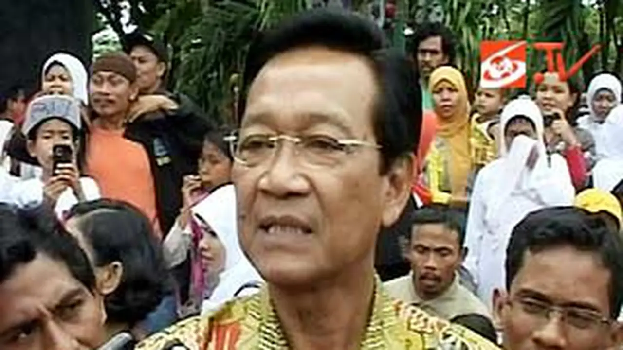 Sultan Belum Putuskan Relokasi Korban Merapi - News Liputan6.com