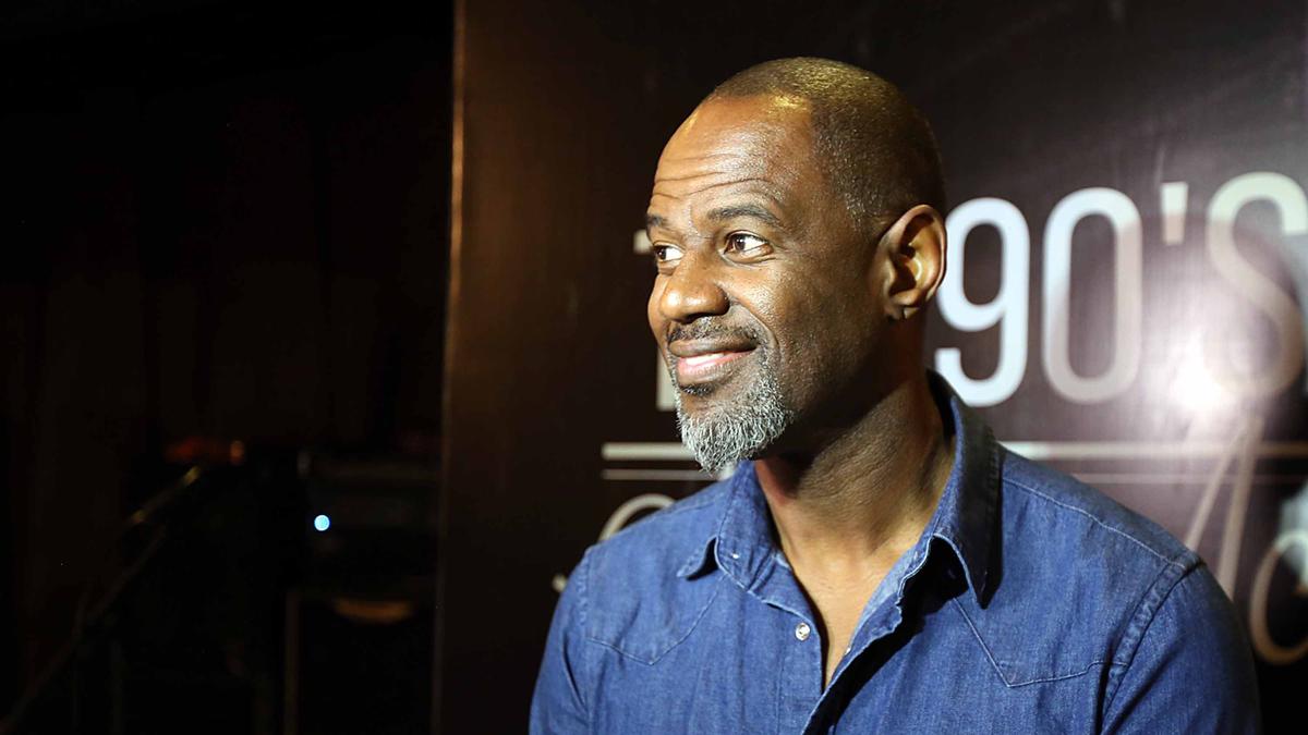 Brian McKnight Siap Tampil Pol-Polan di Konser 90's Soul Ace ...