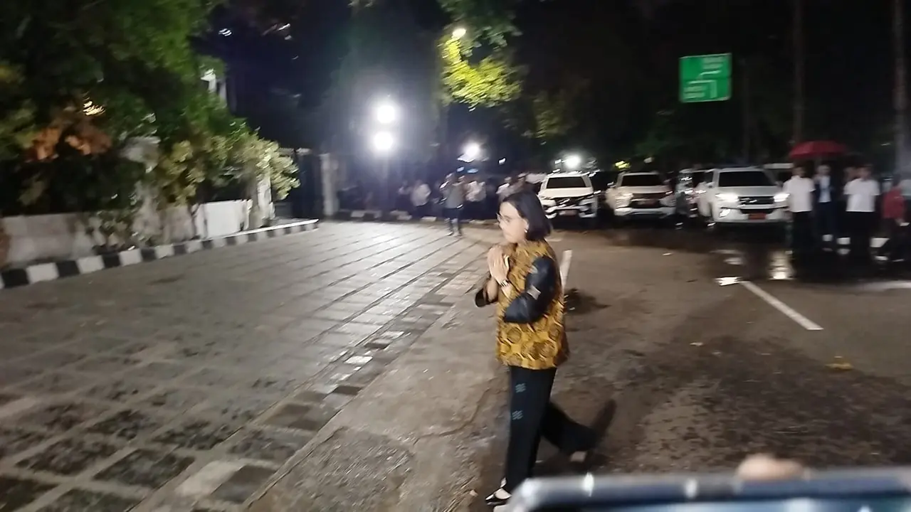 Tak Ada Kader PKS di Antara Calon Menteri yang Dipanggil, Begini Penjelasan Prabowo - News ...