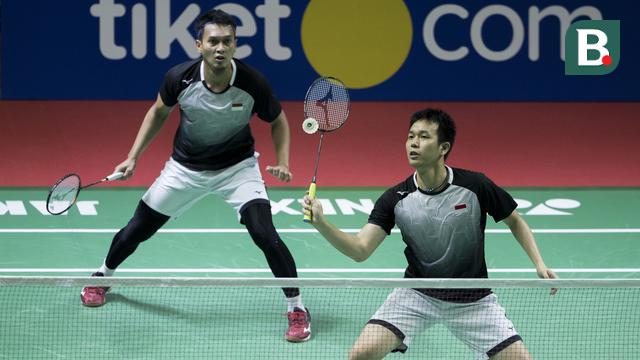 Resep Hendra Setiawan Tetap Bersinar pada Usia yang Tak Lagi Muda ...