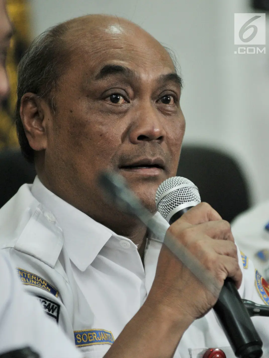 FOTO: KNKT Angkat Bicara soal Isi CVR Lion Air PK-LQP - Foto Liputan6.com