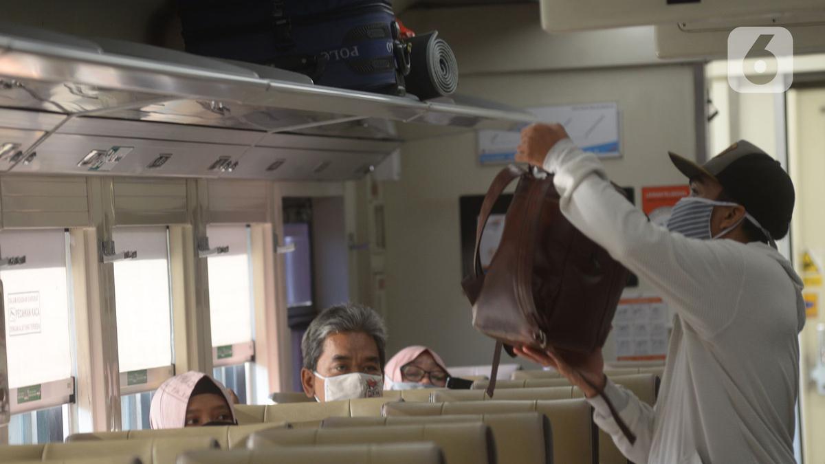 KAI Siapkan Protokol Antisipasi Skenario The New Normal - Bisnis ...