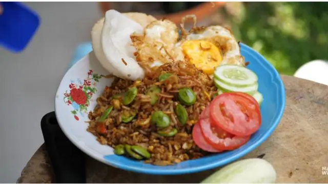 8 Cara Membuat Nasi Goreng Sederhana yang Enak dan Spesial, Praktis Banget - Hot Liputan6.com