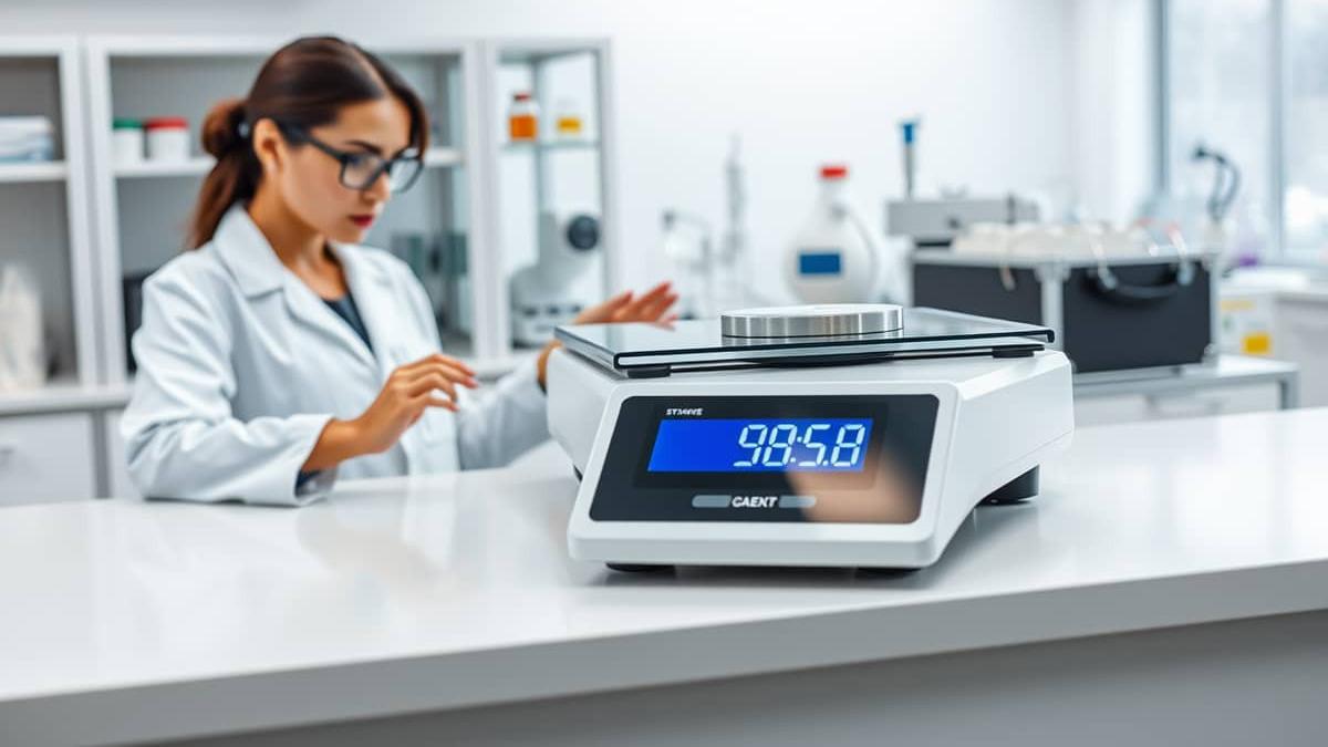 Fungsi Timbangan Digital: Panduan Lengkap Penggunaan dan Manfaatnya