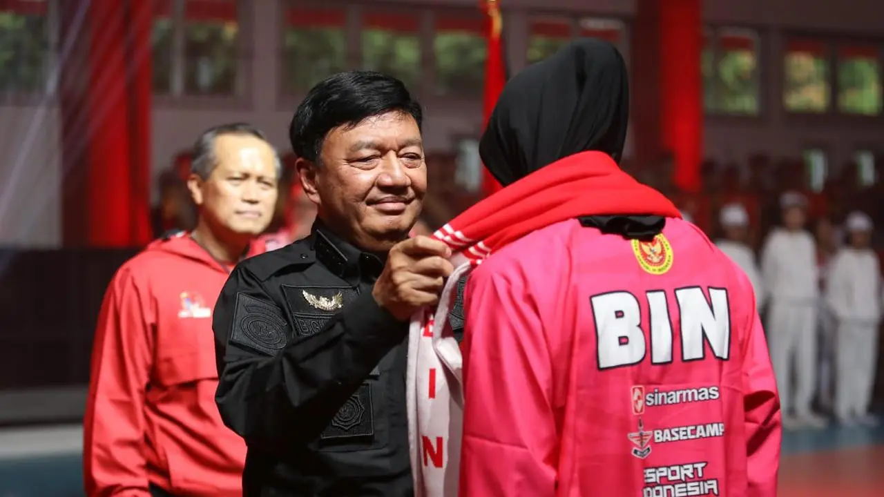 Publik Apresiasi Kinerja Kepala BIN Budi Gunawan Terkait Tim Voli Binaan