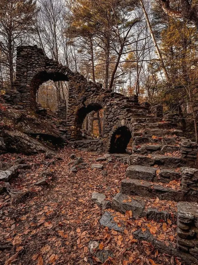 Seram Tapi Indah, Ini 7 Potret Tempat Terbengkalai di Berbagai Negara ...