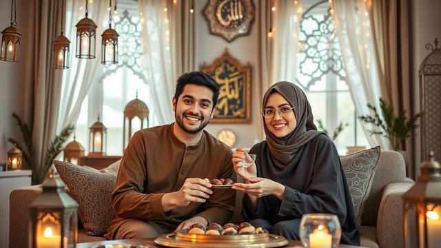 350 Kata Kata Puasa Buat Pacar yang Romantis dan Penuh Makna