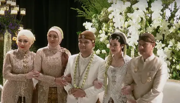 Enam Bulan Menikah, Istri Rasyid Rajasa Meninggal Dunia - ShowBiz ...
