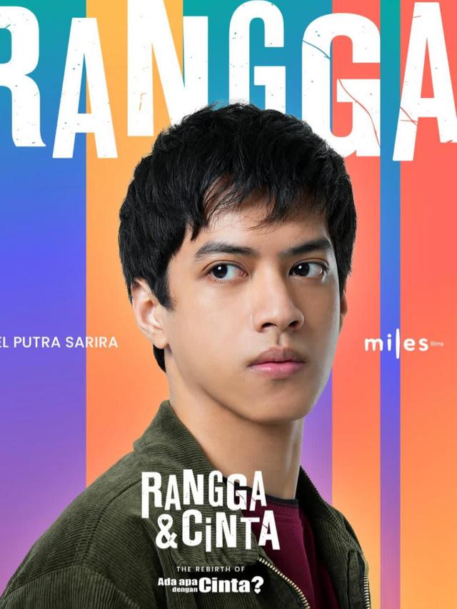 Dari Dunia IT ke Panggung Hiburan, Ini Profil El Putra Sarira yang ...