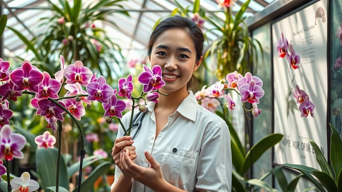 Arti Bunga Anggrek: Keindahan dan Makna di Balik Setiap Kelopak
